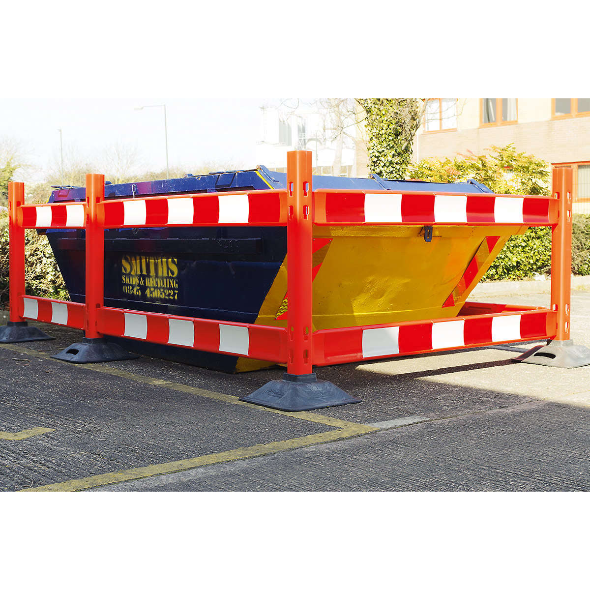 TRAFFIC-LINE Barrier Board System 2m Plank | Traffic-Line | Mobile and ...