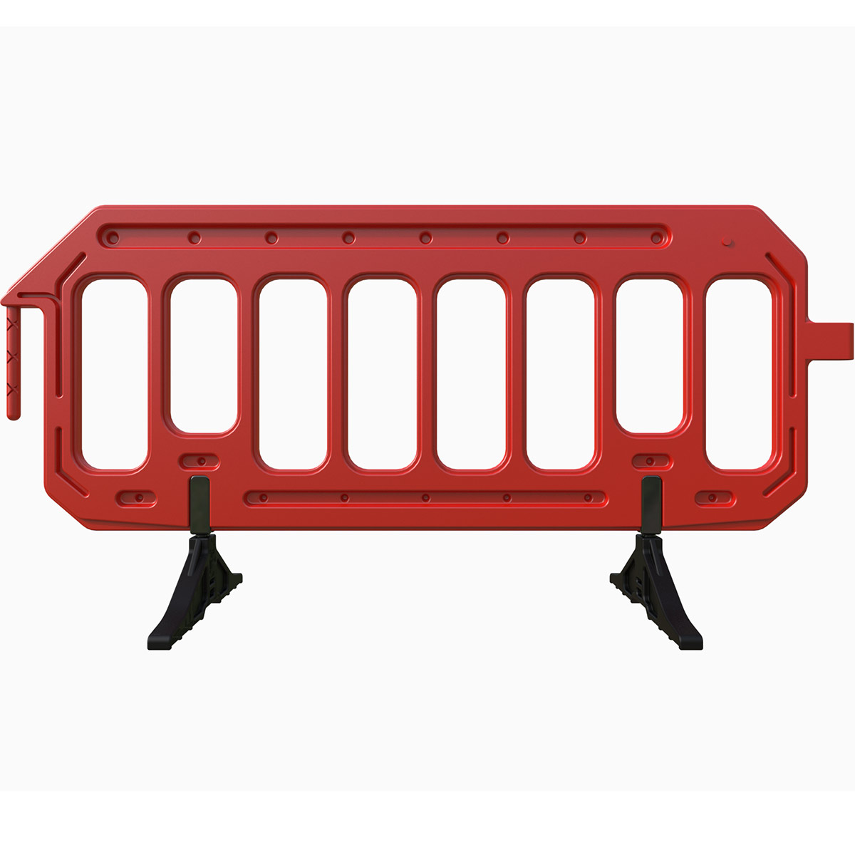 Melba Swintex Gate Orange 2m Barrier System | Melba Swintex | Mobile ...