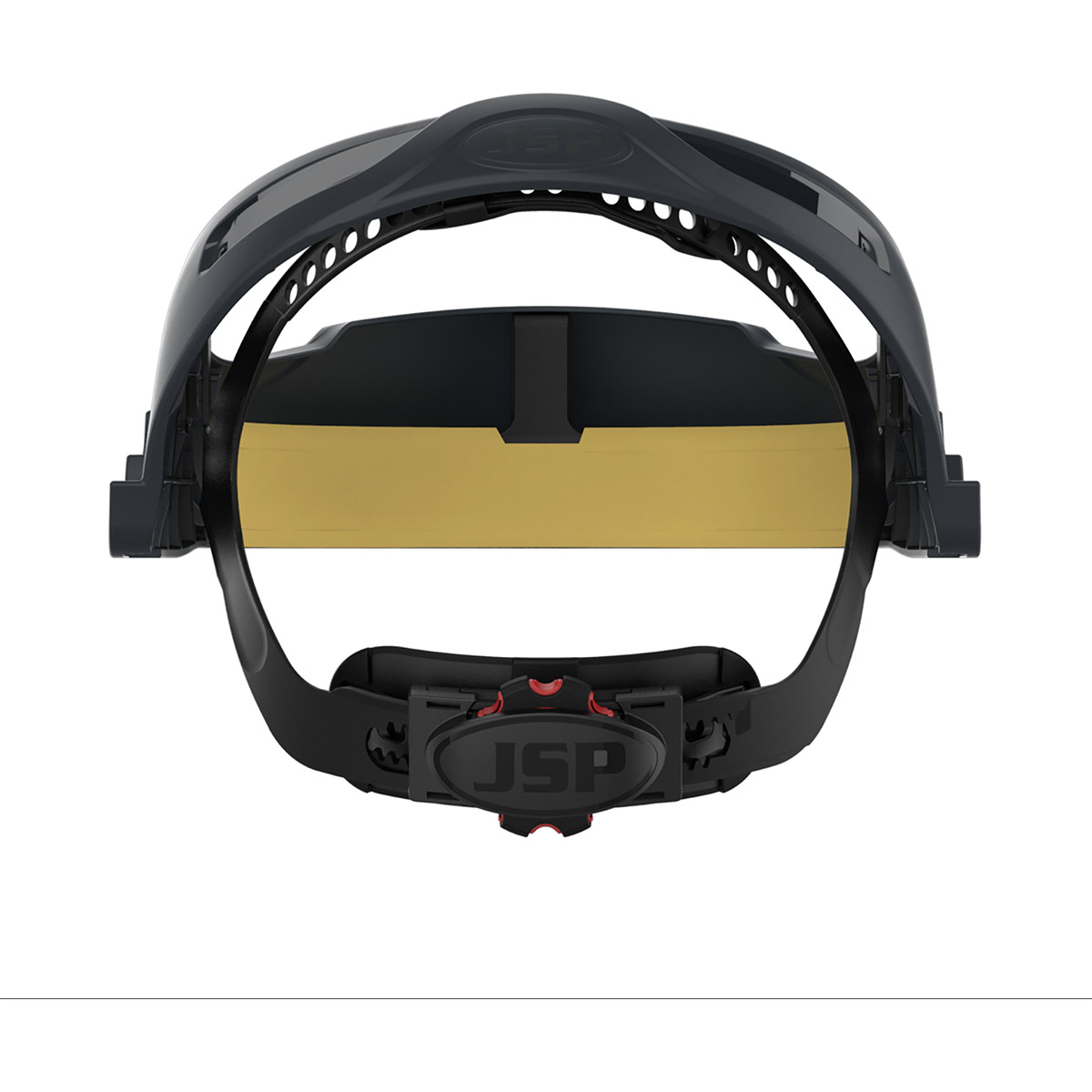 JSP EVOGuard Grey Browguard | JSP | Visors, Lenses, Browguards and ...