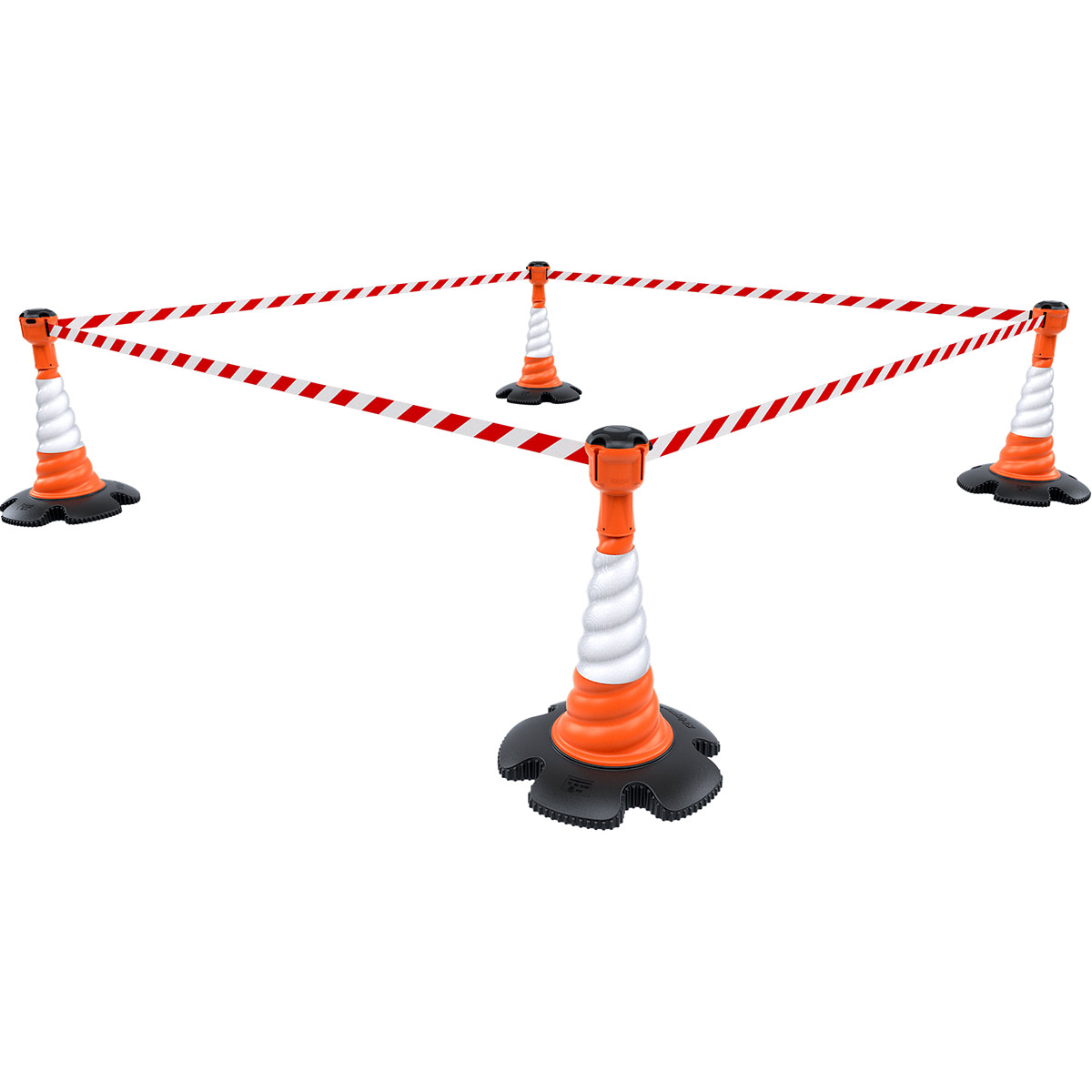 Skipper Traffic Cone | Skipper | Warning and Traffic Cones | Arco