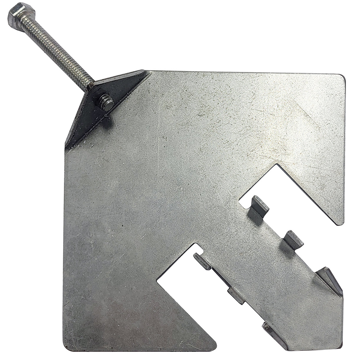 Permanent Sign Base Plate | Not Branded | Road Sign Post Accessories | Arco