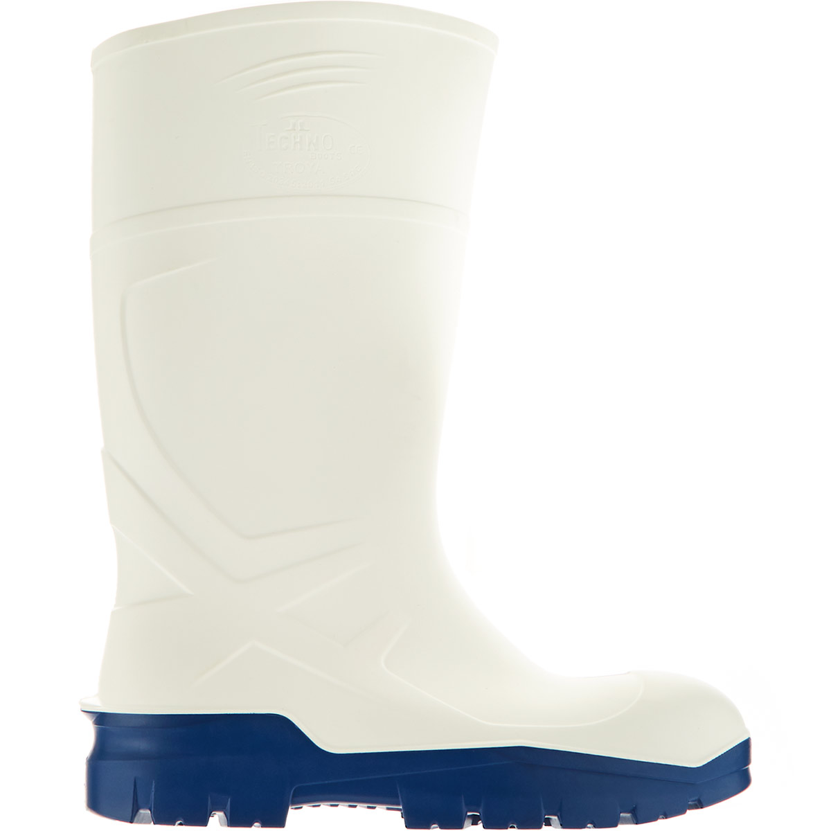 Techno White S4 Safety Wellingtons | Techno | Safety Wellingtons | Arco