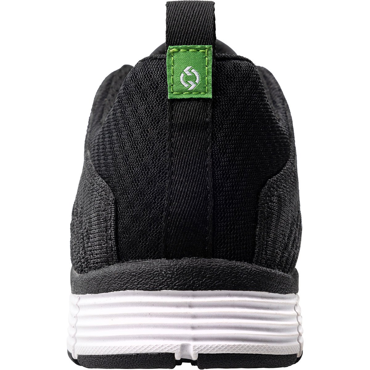 Arco Responsible CT122 Black/Grey Non-Metallic S1P Safety Trainers ...