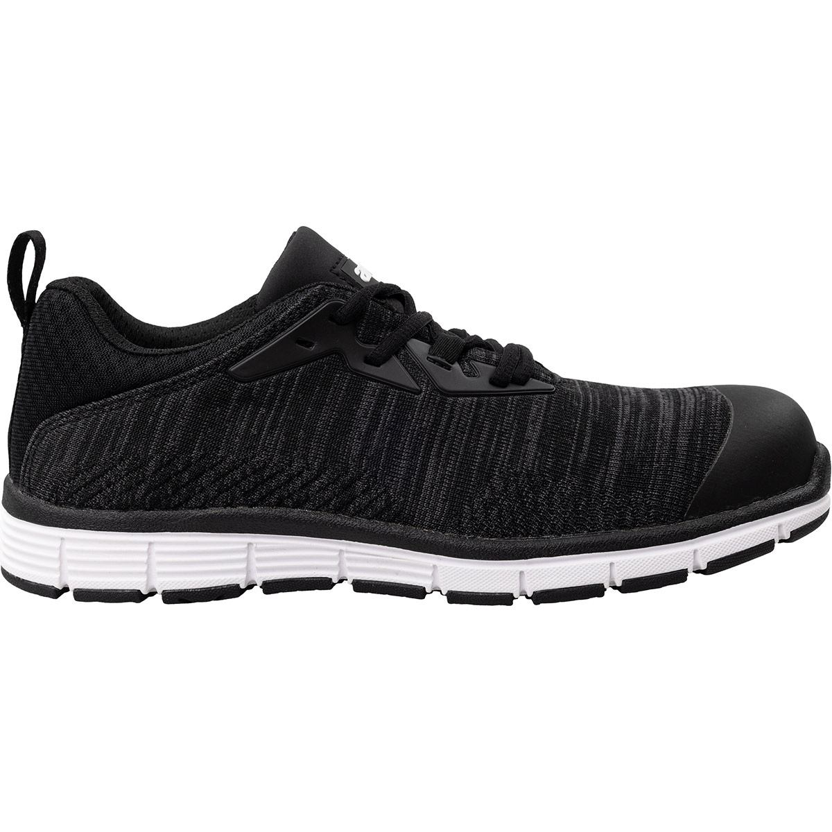 Arco Responsible CT122 Black/Grey Non-Metallic S1P Safety Trainers ...