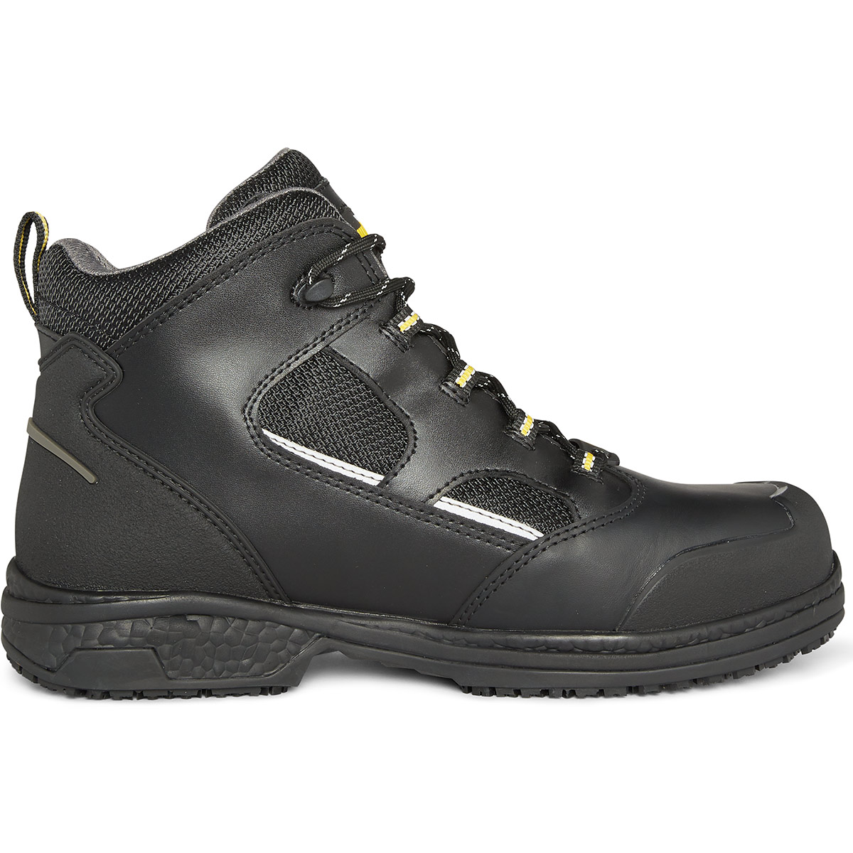 Anvil Traction Rockford 2 Black S1P Safety Hiker Boots | Anvil | Safety ...