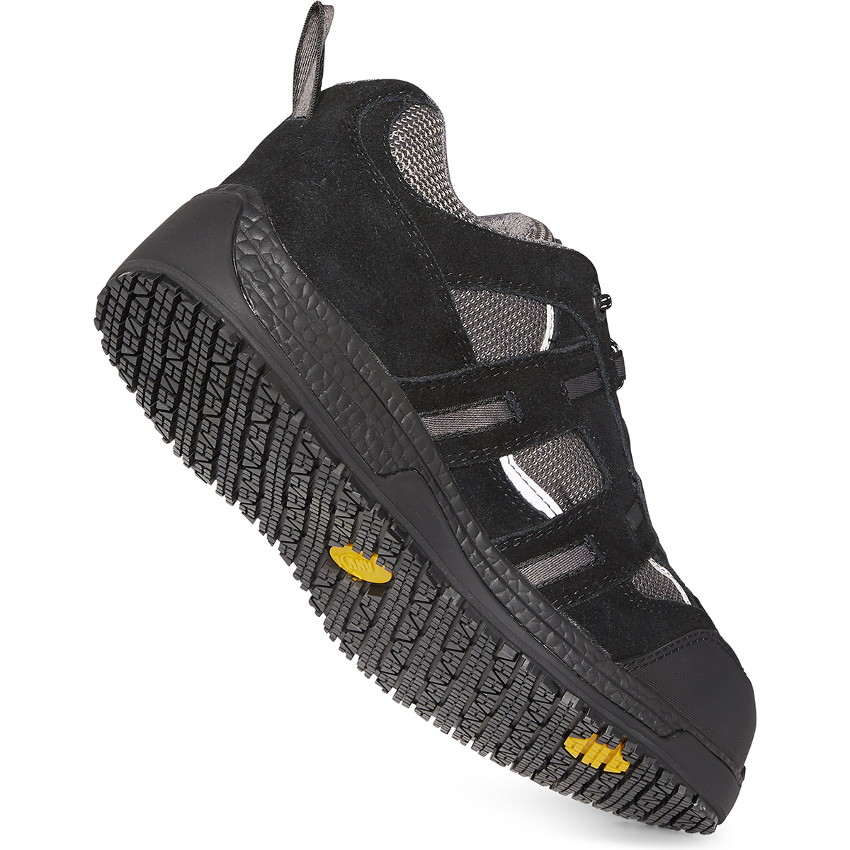Anvil Traction Jackson 2 Black S1 Safety Trainers | Anvil | Safety ...
