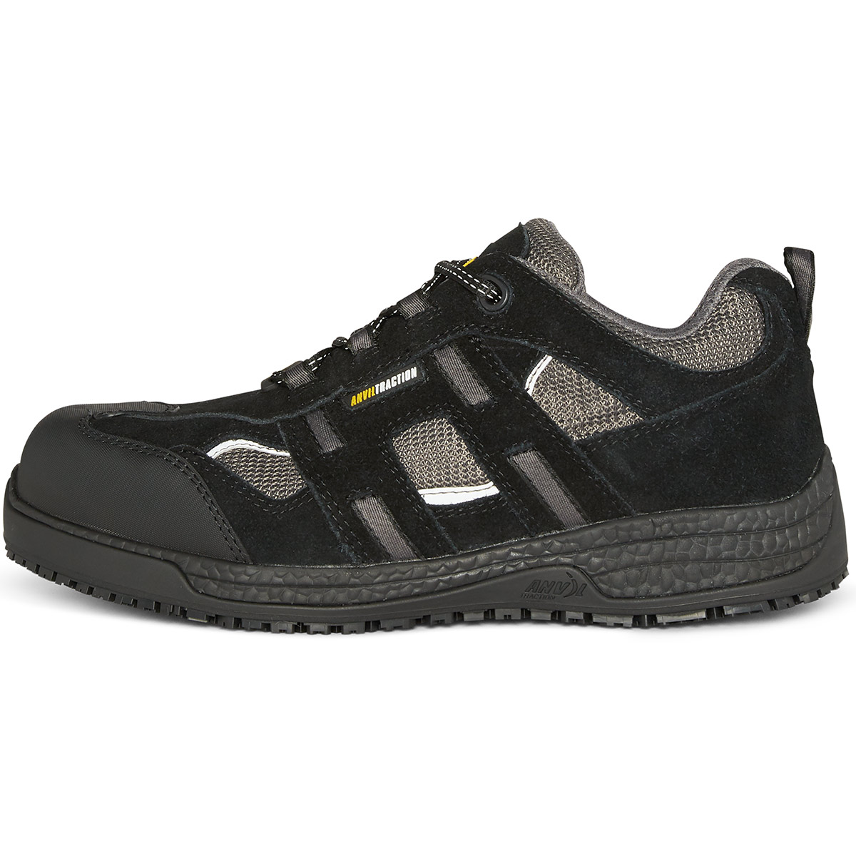 Anvil Traction Jackson 2 Black S1 Safety Trainers | Anvil | Safety ...