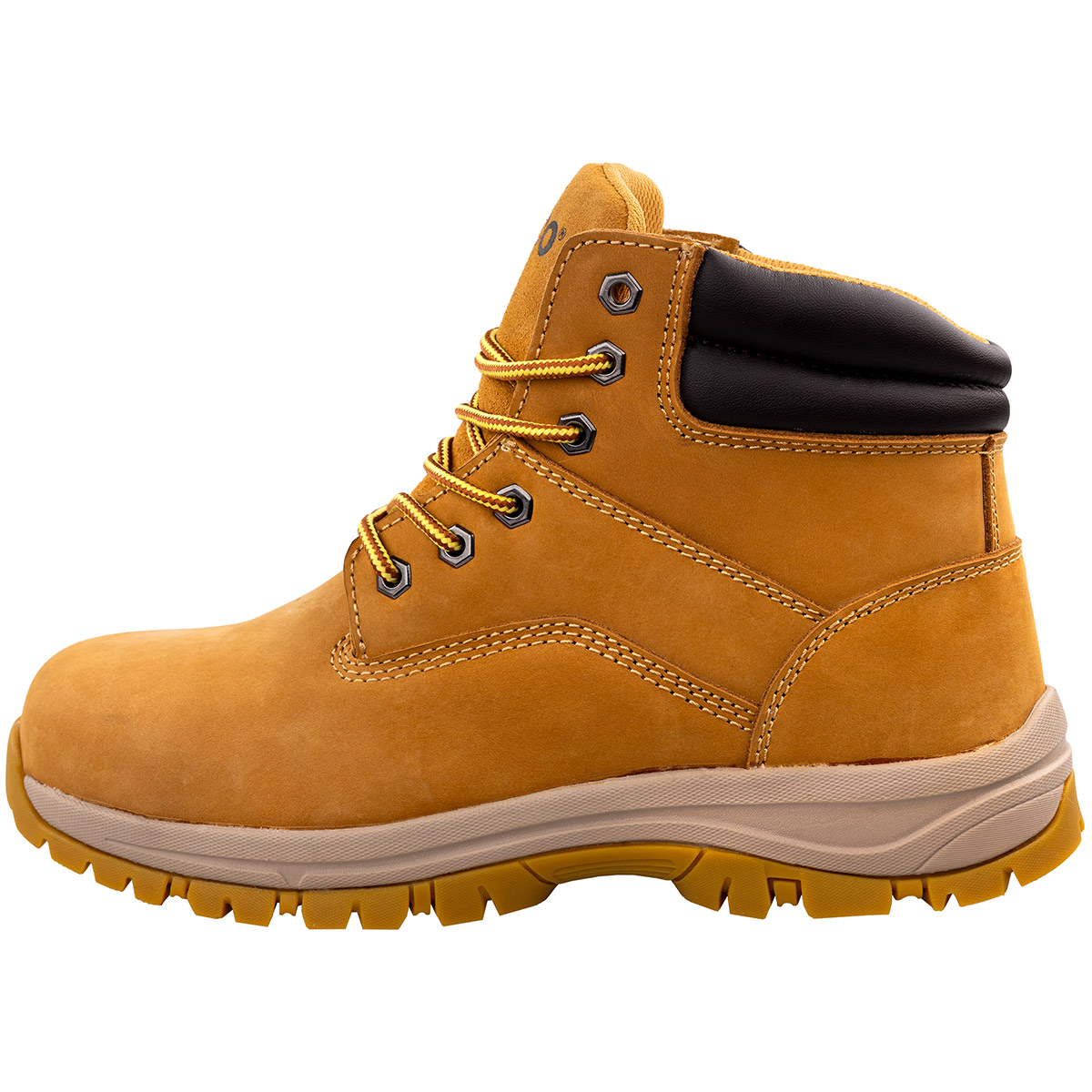 Arco Honey Men’s Brown S1P Safety Boots | Arco | Safety Boots | Arco