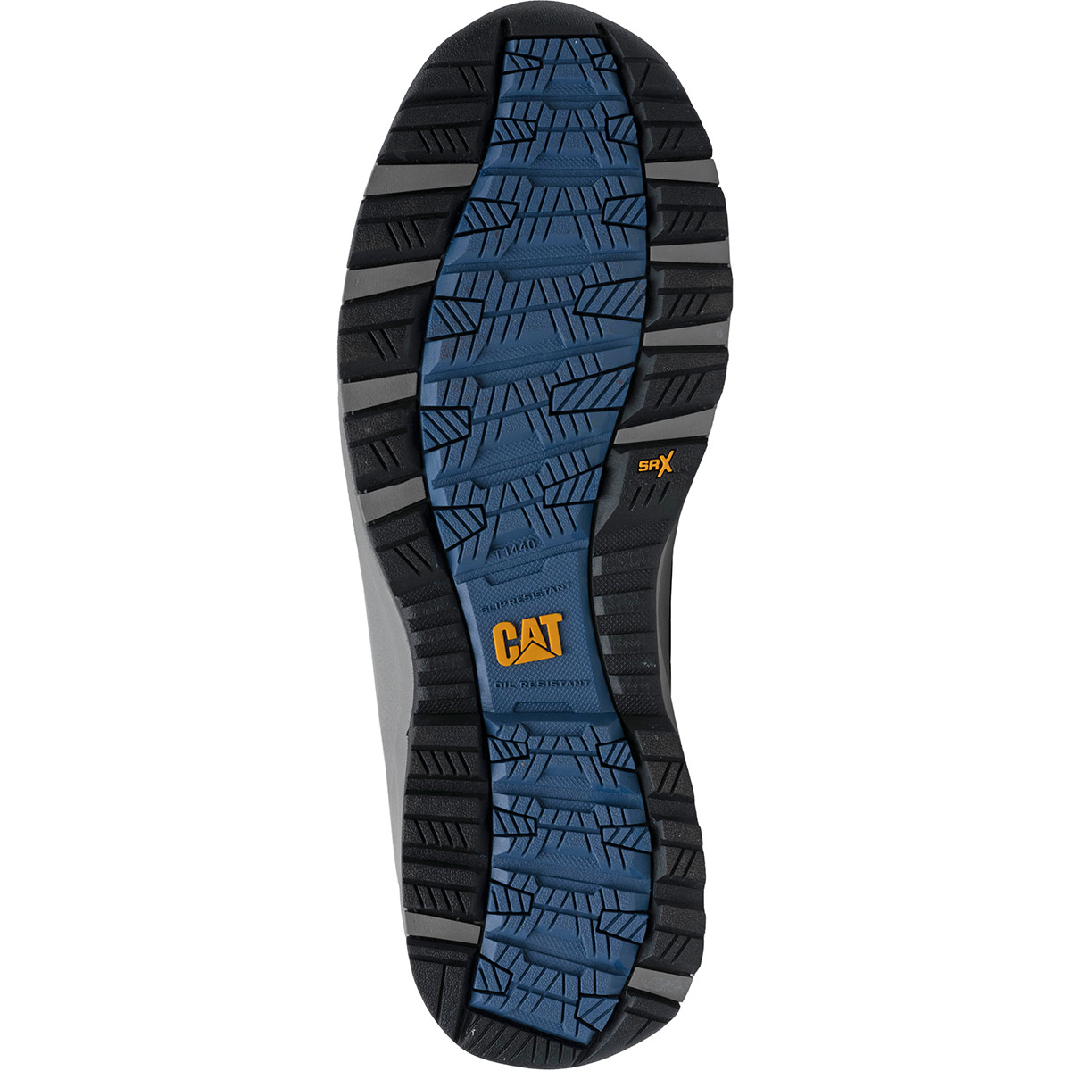 CAT Elmore Men’s Grey S1P Safety Hiker Boots | CAT | CAT | Arco