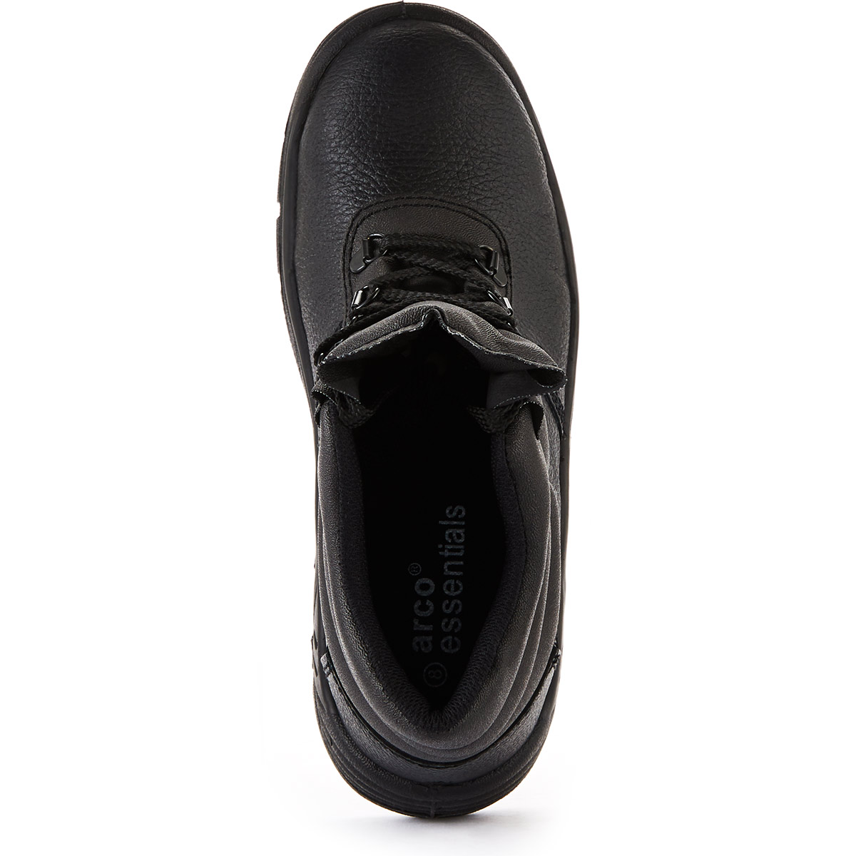 Arco Essentials Black S1P Safety Boots | Arco Essentials | Arco ...