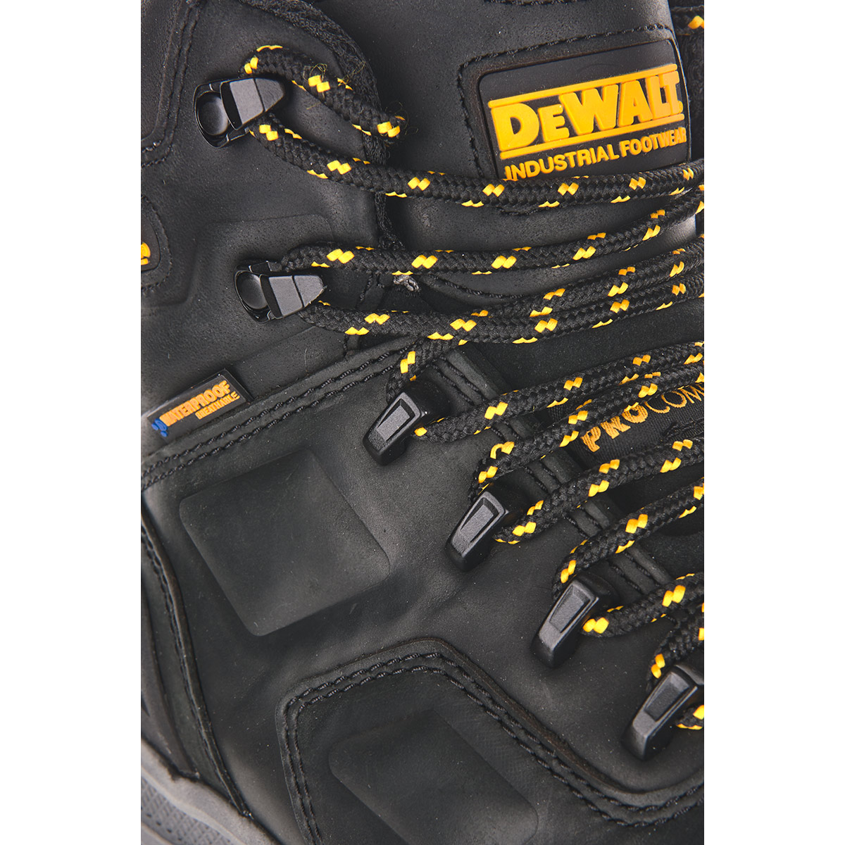 DEWALT Bulldozer Men’s Black S3 Safety Boots | DEWALT | Safety Boots | Arco