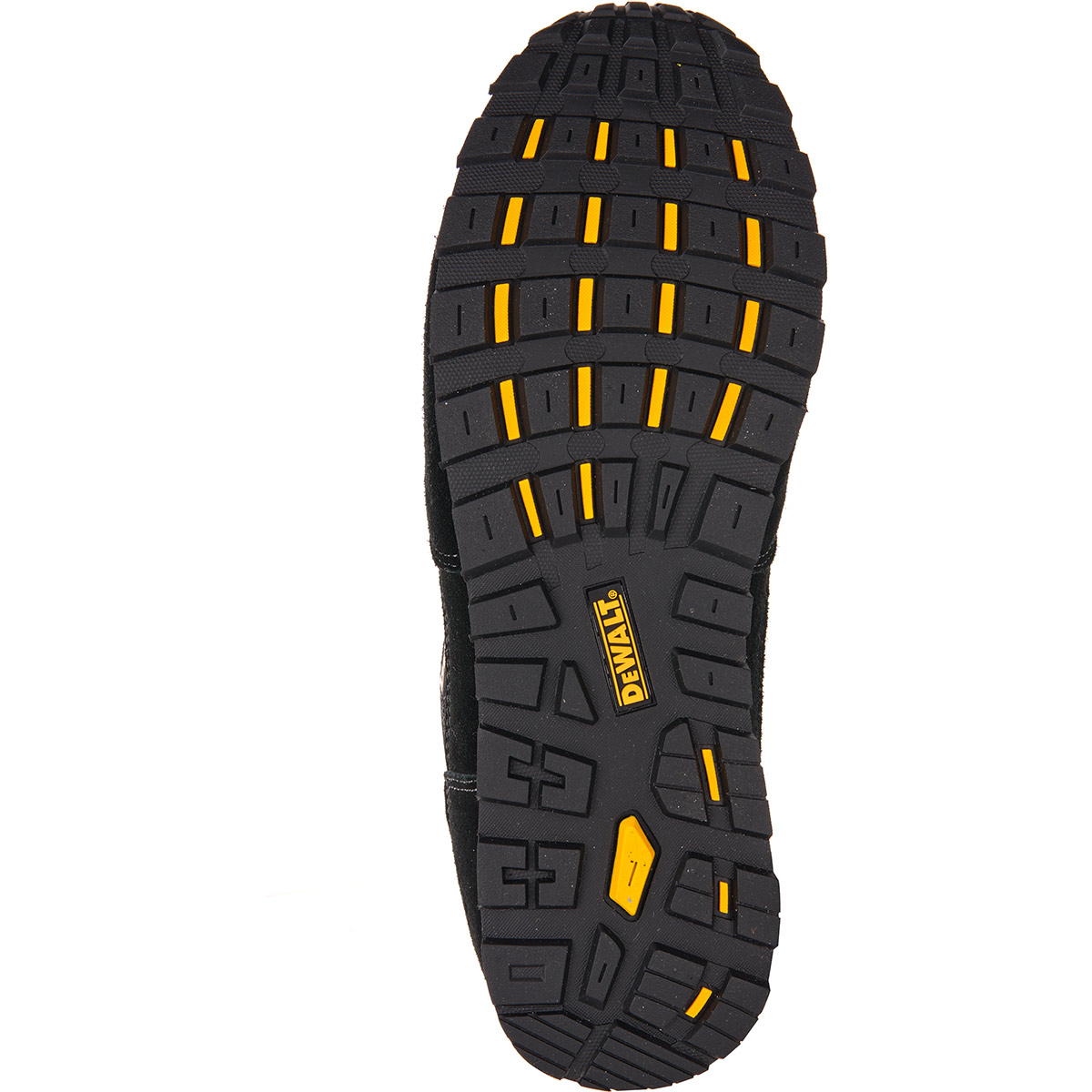 DEWALT Ludo Men’s Black S1P Safety Trainers | DEWALT | Safety Trainers ...