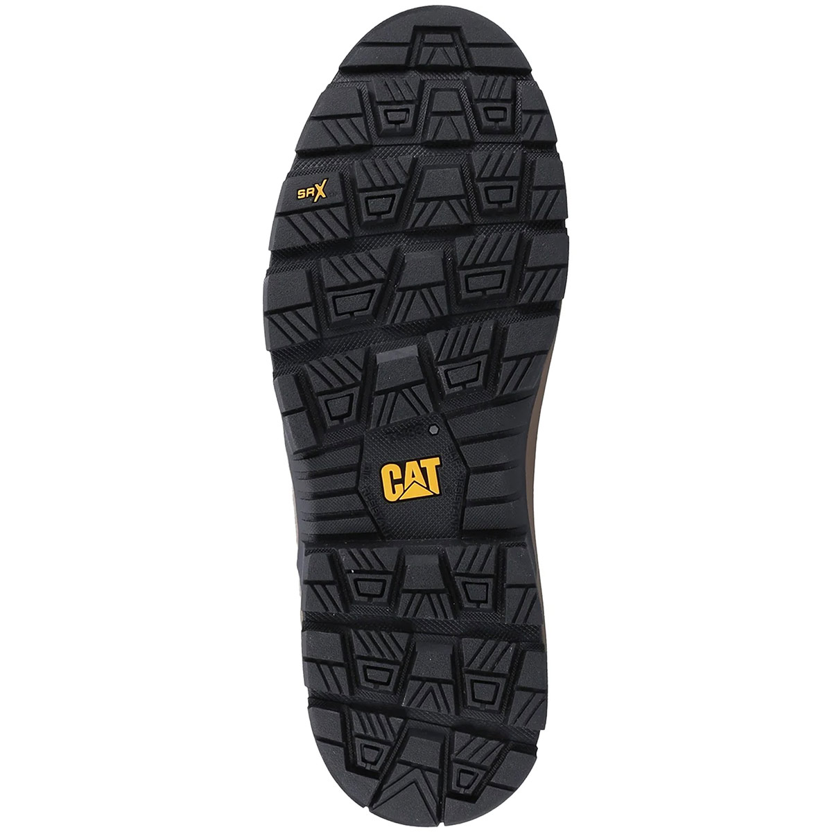 CAT Exposition Men’s Brown S3 Safety Chelsea Boots | CAT | CAT Footwear ...