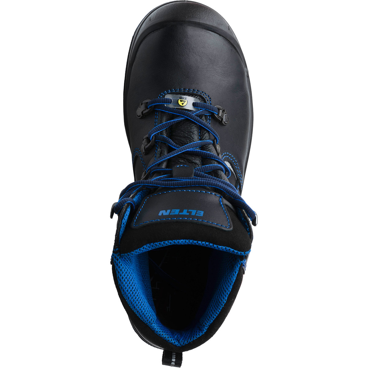 ELTEN Lena Women’s Black S3 ESD Safety Boots | ELTEN | Safety Boots | Arco