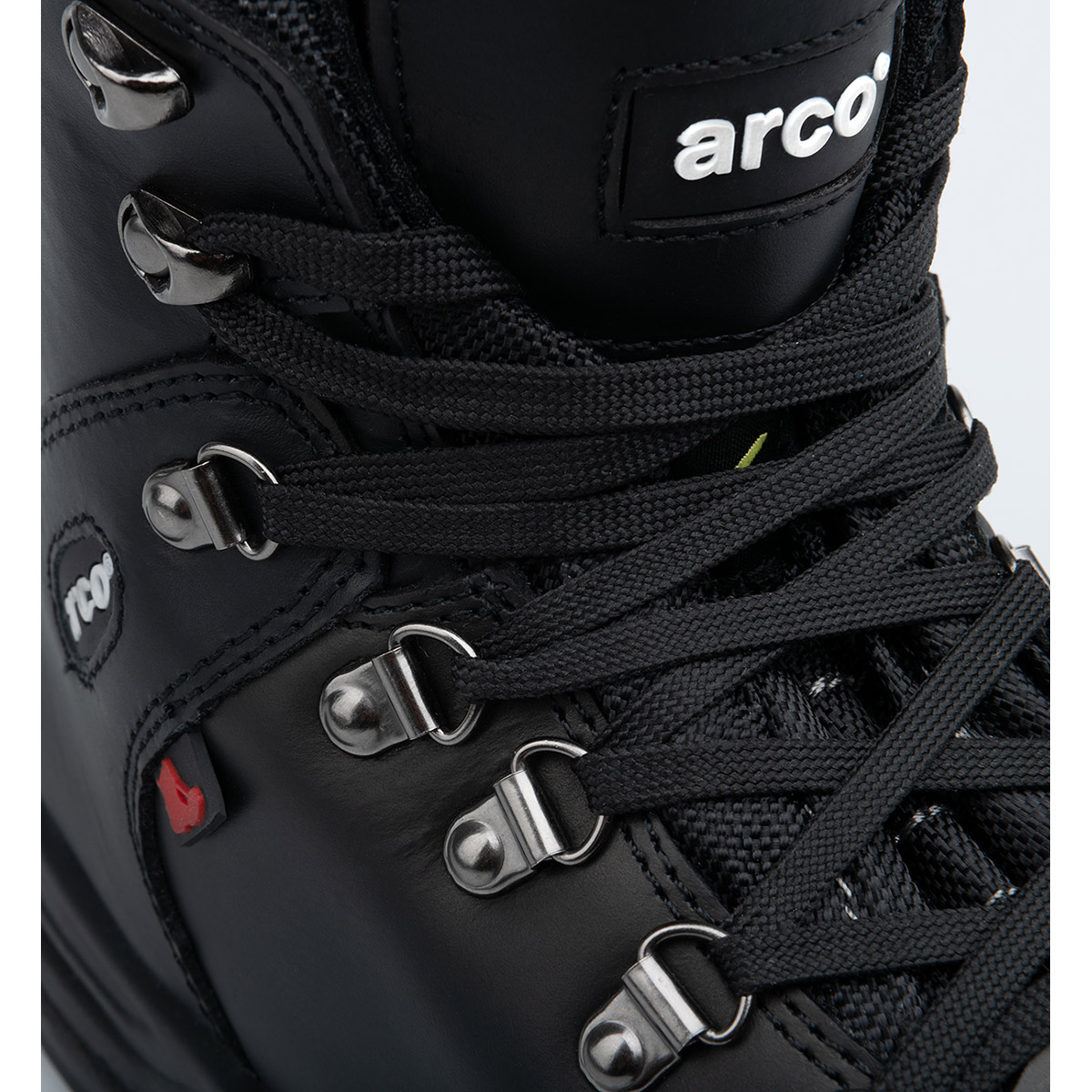 Arco ST201 Black S3S Metatarsal Safety Boots | Arco | Safety Boots | Arco