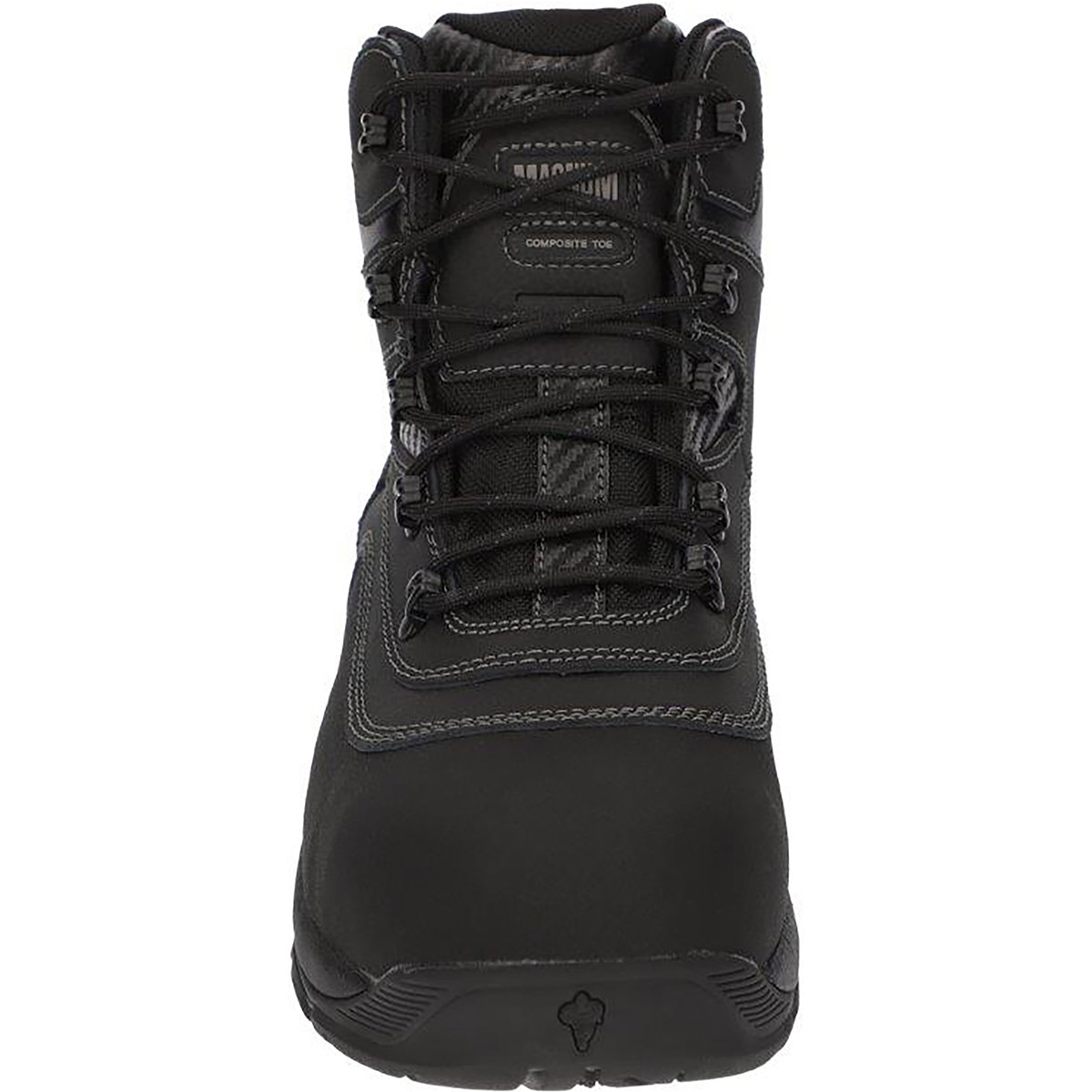 Magnum Broadside 6.0 Men’s Black Non-Metallic S3 Safety Boots | Magnum ...