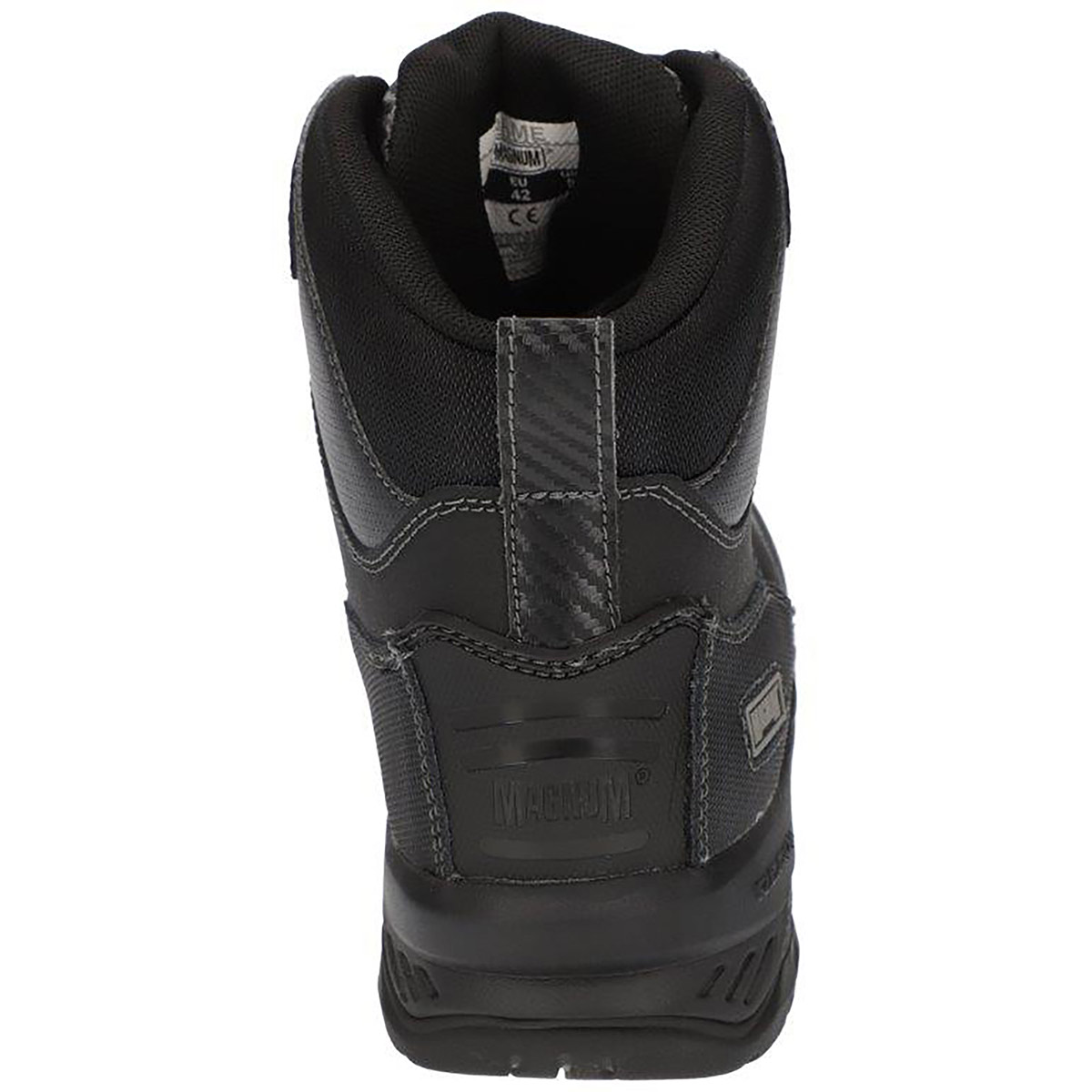 Magnum Broadside 6.0 Men’s Black Non-Metallic S3 Safety Boots | Magnum ...