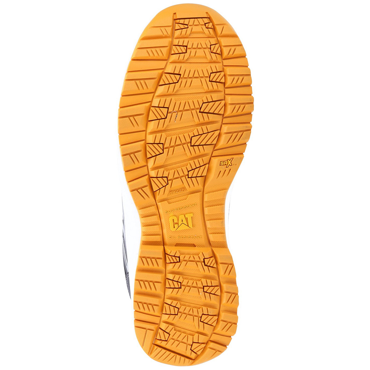 CAT Charge Black/Orange ESD S3 Safety Trainers | CAT | Safety Trainers ...