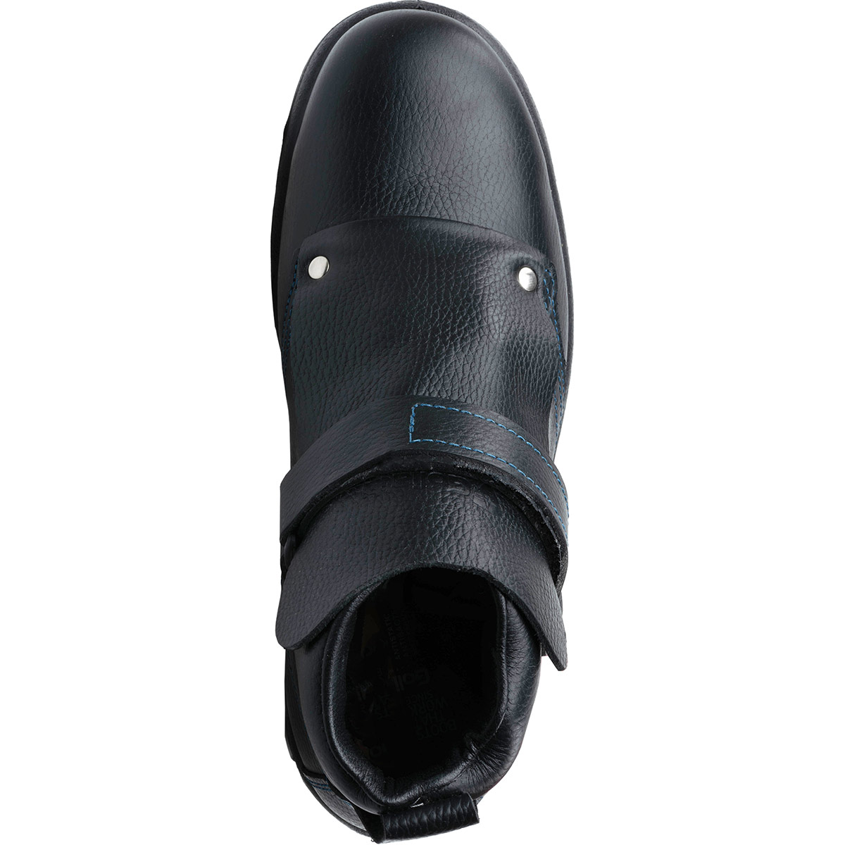 Goliath Low Blast Men’s Black S3 Welding Safety Boots | Goliath ...