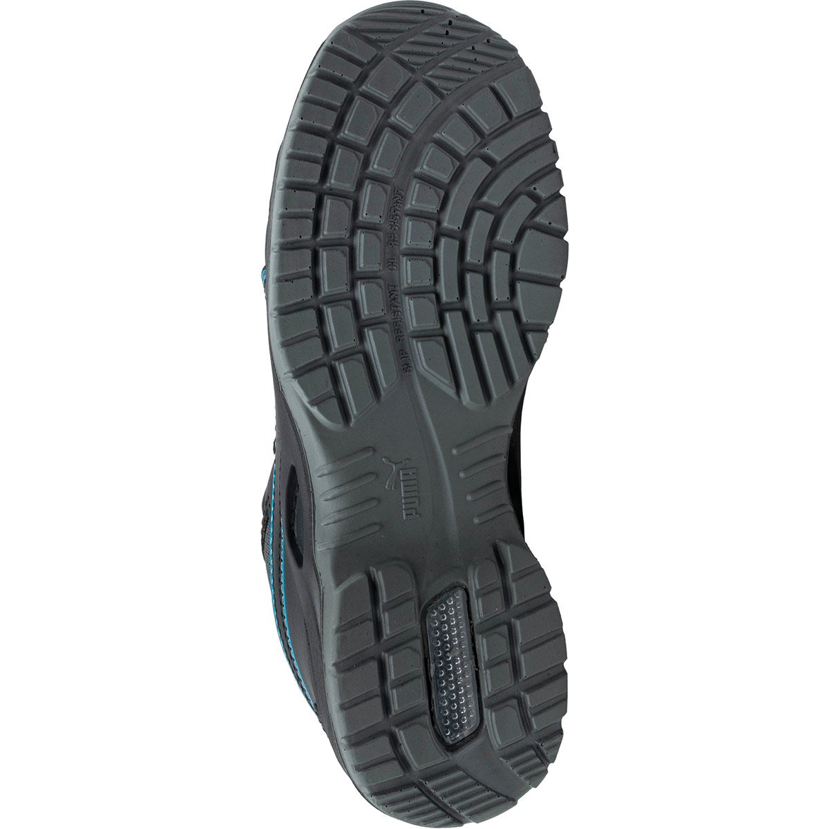 Puma Niobe Women’s Black S3 Safety Trainers | Puma Safety | Safety ...