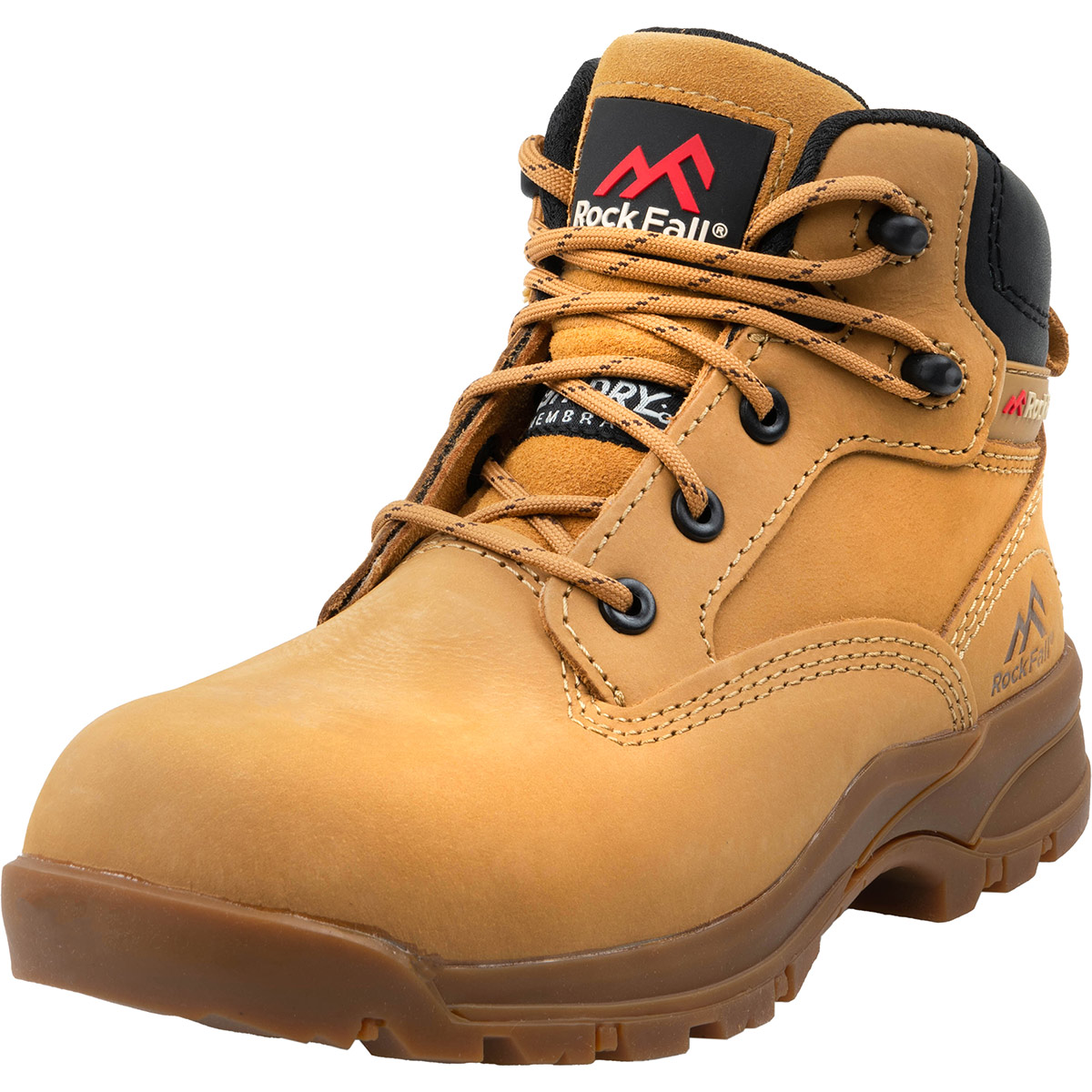 Rock Fall Onyx Women’s Honey S3 Safety Boots | Rock Fall | Safety Boots ...