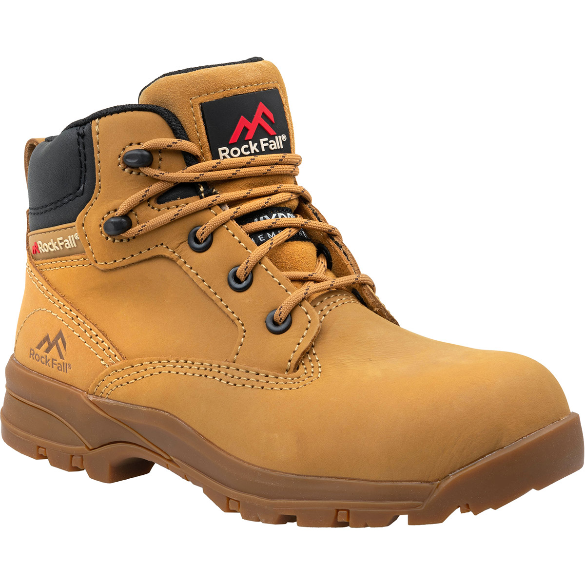 Rock Fall Onyx Women’s Honey S3 Safety Boots | Rock Fall | Safety Boots ...