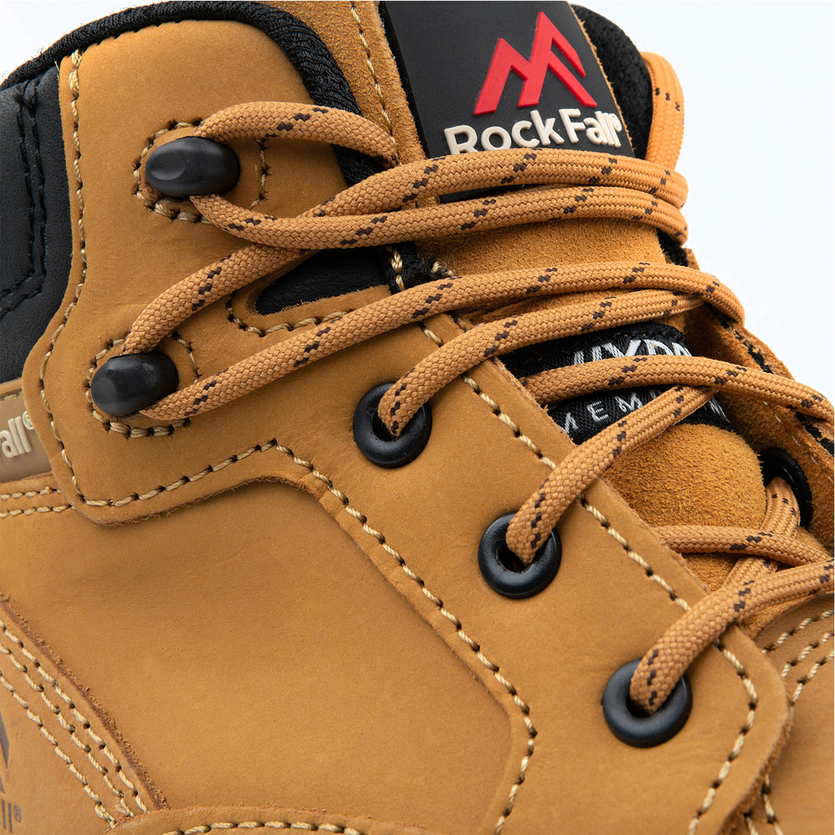 Rock Fall Onyx Women’s Honey S3 Safety Boots | Rock Fall | Safety Boots ...