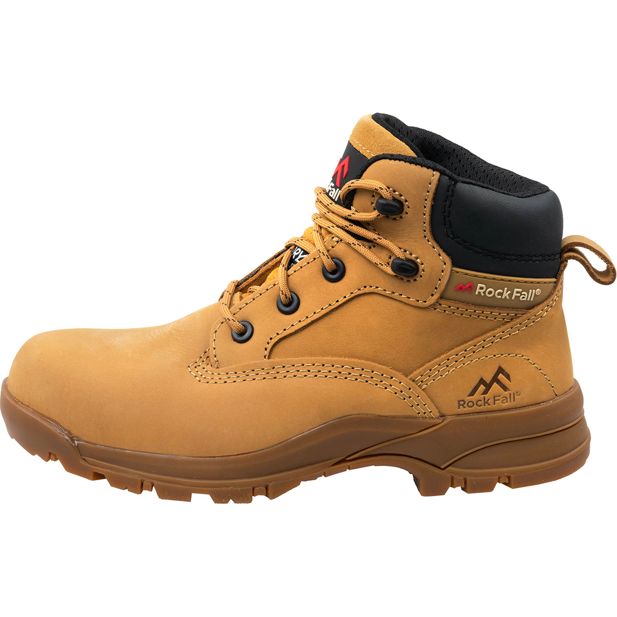 Rock Fall Onyx Women’s Honey S3 Safety Boots | Rock Fall | Safety Boots ...