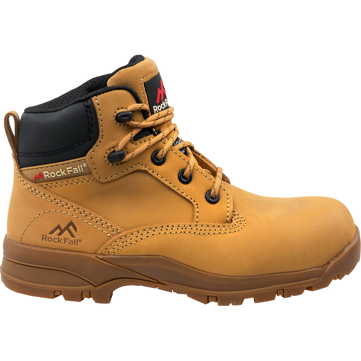 Rock Fall Onyx Women’s Honey S3 Safety Boots | Rock Fall | Safety Boots ...