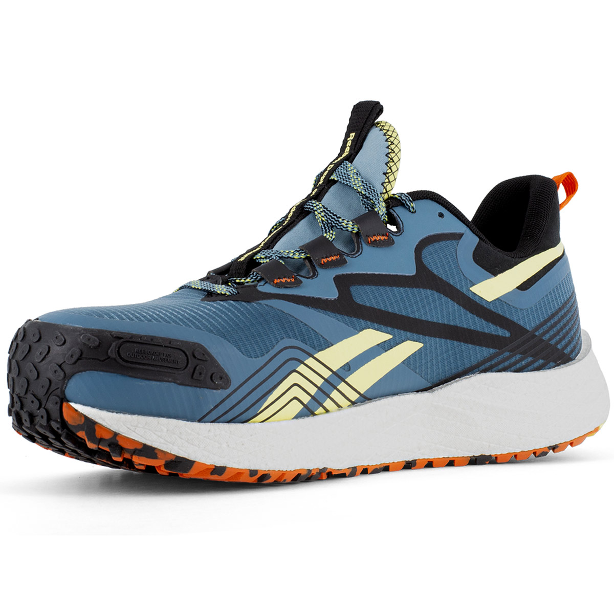 Reebok FE4 Adventure Men’s Blue S1PS ESD Safety Trainers | Reebok ...