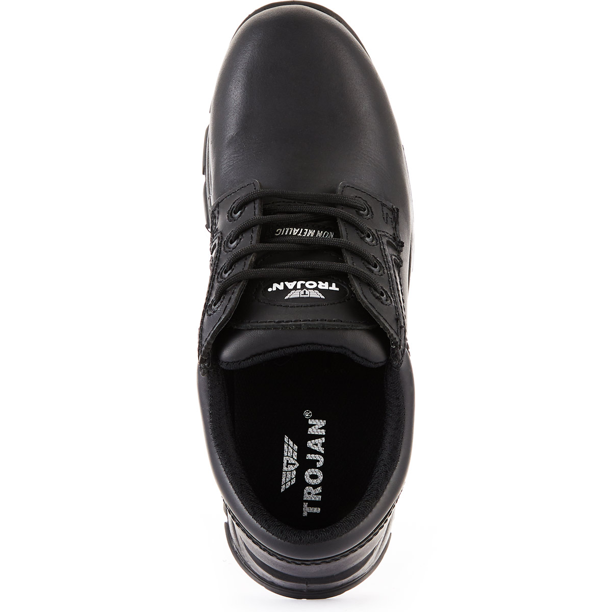 TROJAN Apollo Men’s Black S3 Safety Shoes | TROJAN | Safety Shoes | Arco