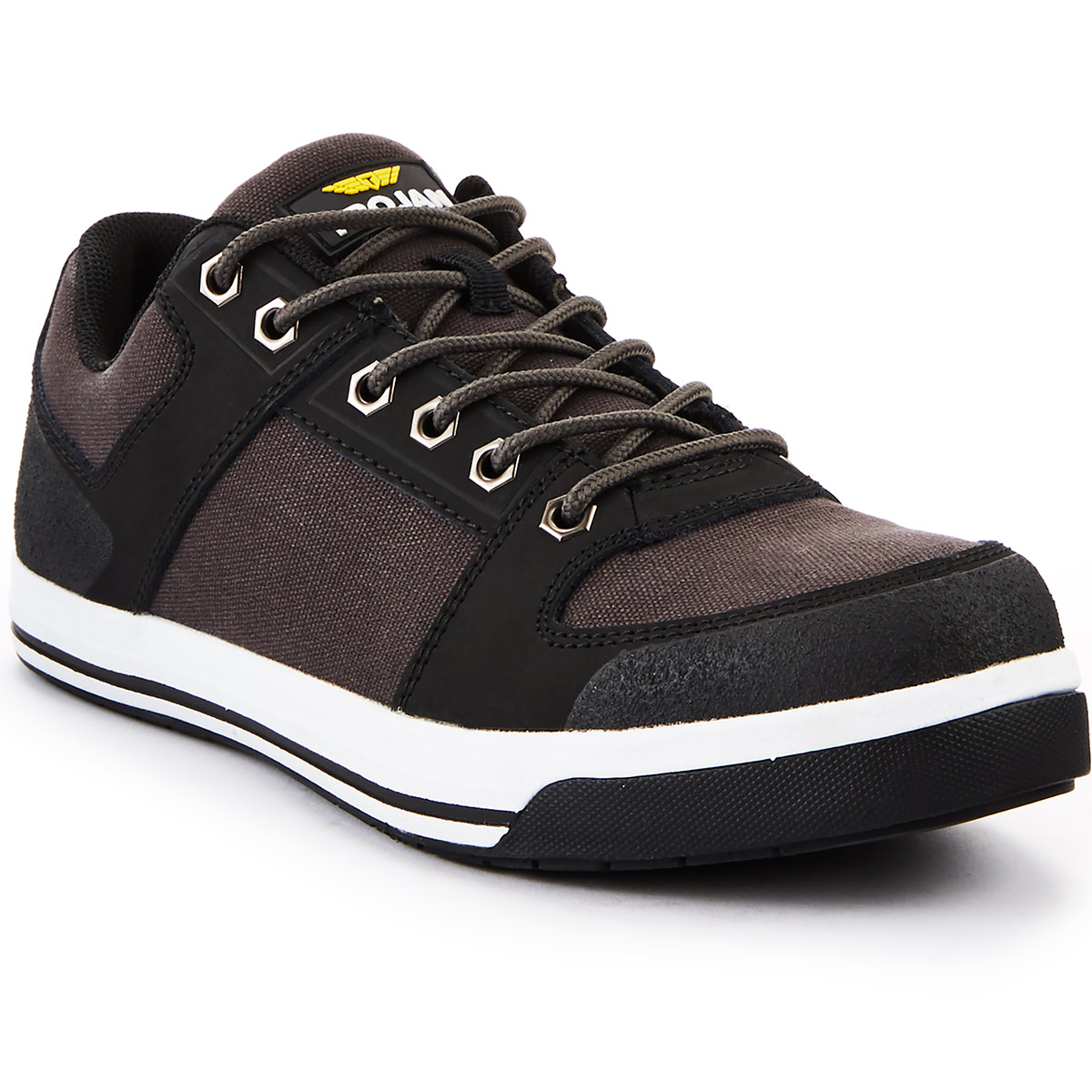 TROJAN Nireus Black S1P Safety Trainers | TROJAN | Safety Trainers | Arco