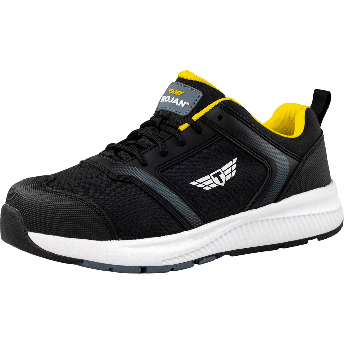 Yellow Reflective Tape TROJAN Arco Men's Orange Hi-Vis Reflective ...