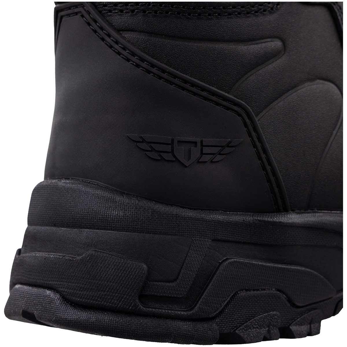 TROJAN Ares Black S3 Safety Boots | TROJAN | TROJAN | Arco