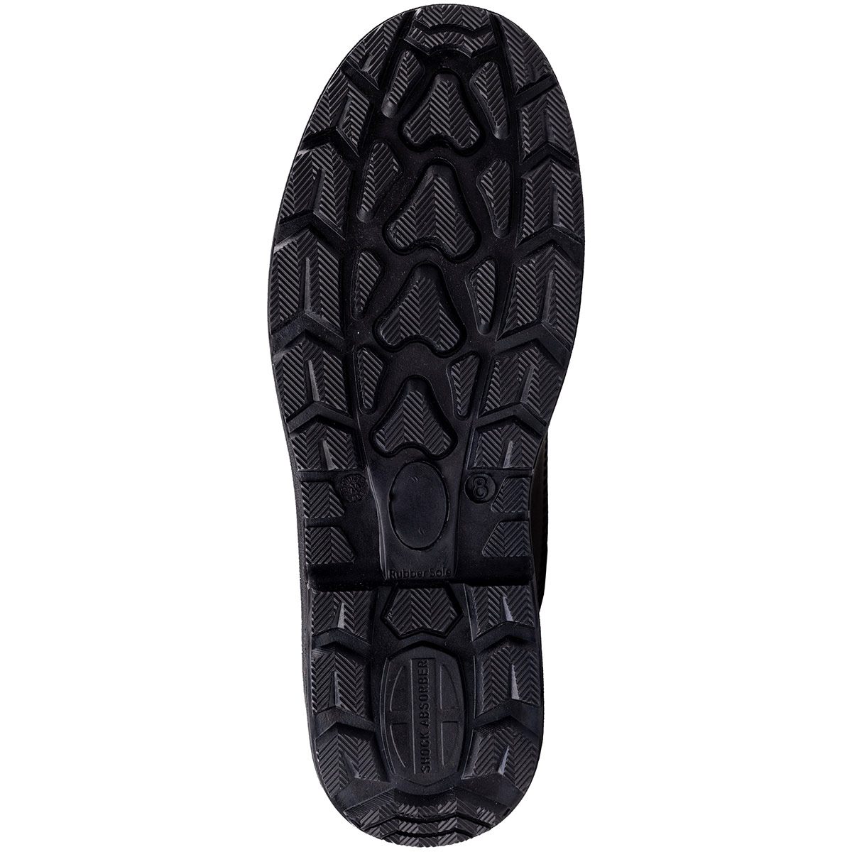 TROJAN Apollo Men’s Black Non-Metallic S3S Safety Boots | TROJAN ...