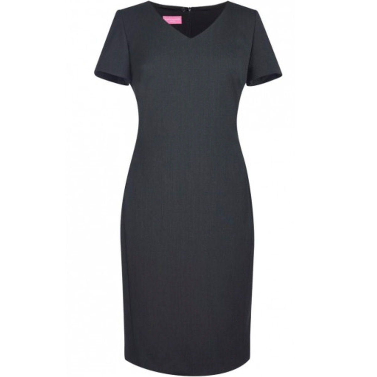 Brook Taverner Performance Corinthia Charcoal Dress | Brook Taverner ...
