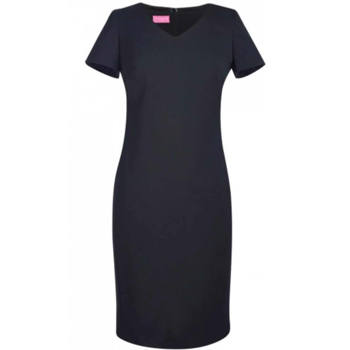 Brook Taverner Performance Corinthia Black Dress | Brook Taverner ...