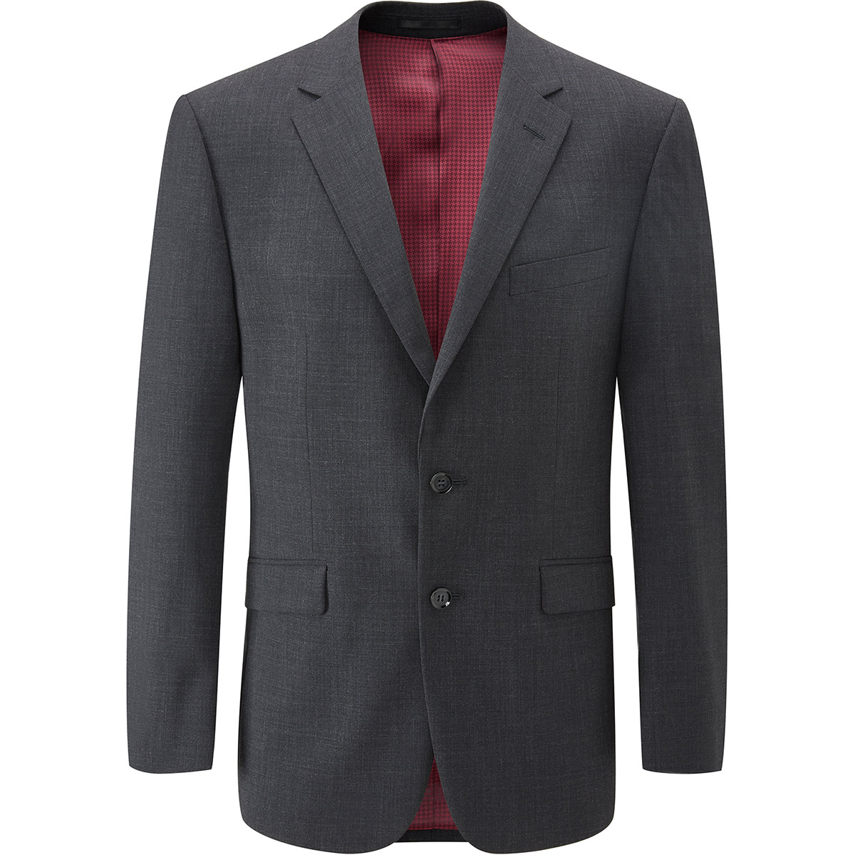 Skopes Darwin Men’s Charcoal Tailored Suit Jacket | Skopes | Tailored ...