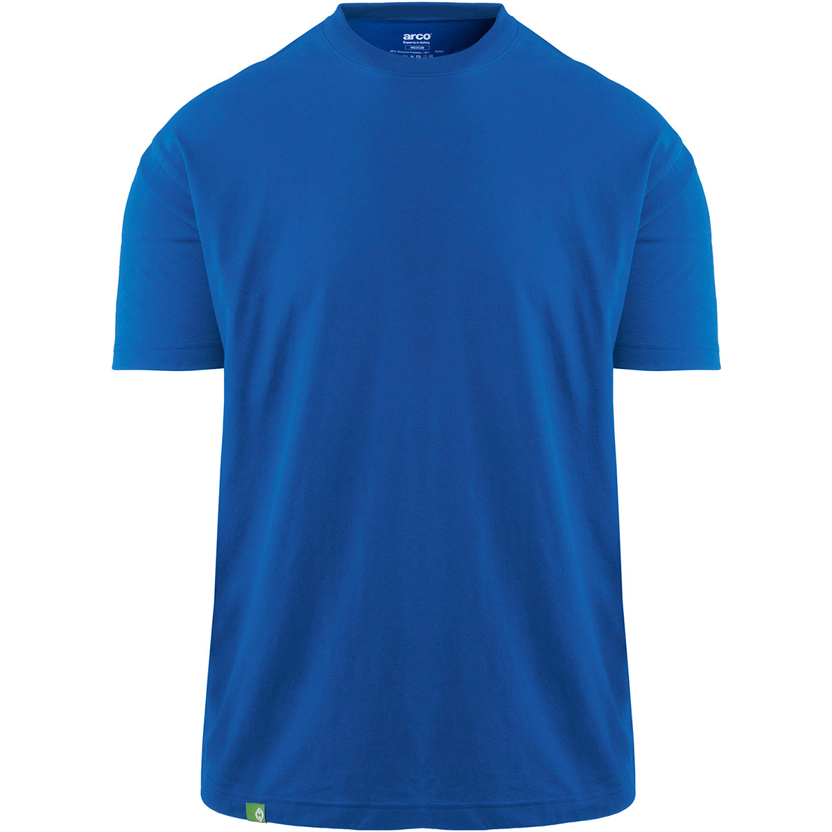 Arco Responsible Unisex Royal Blue T-Shirt | Arco | Arco | Arco