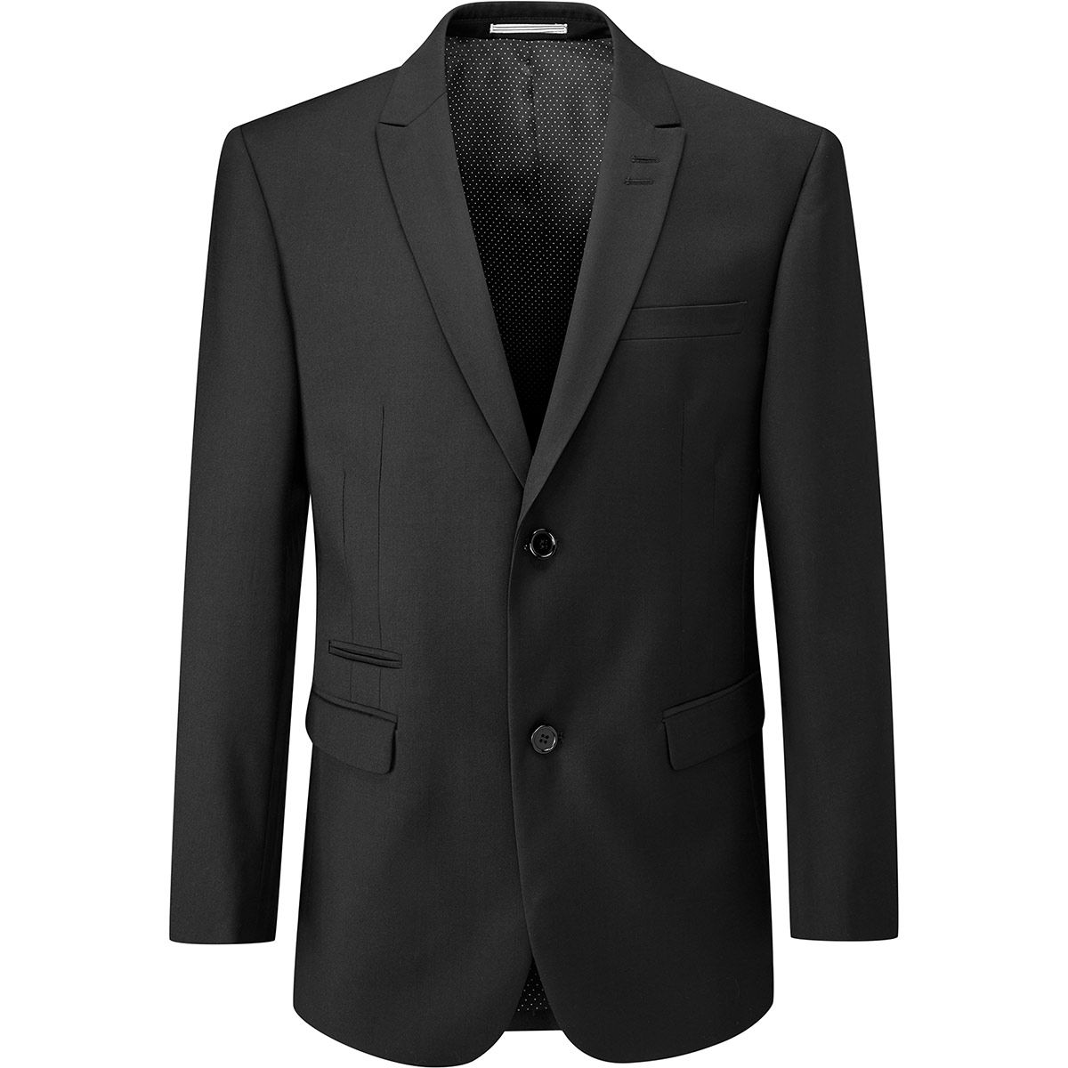 Skopes Madrid Men’s Black Tailored Suit Jacket | Skopes | Skopes ...