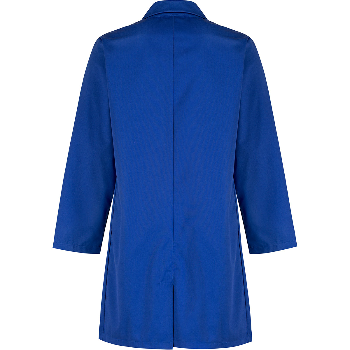 Alsico Alsi Blue Industrially Launderable Warehouse Coat | Alsico | Lab ...