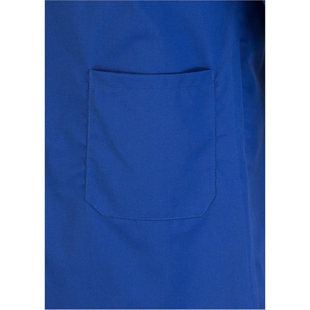 Alsico Alsi Blue Industrially Launderable Warehouse Coat | Alsico | Lab ...