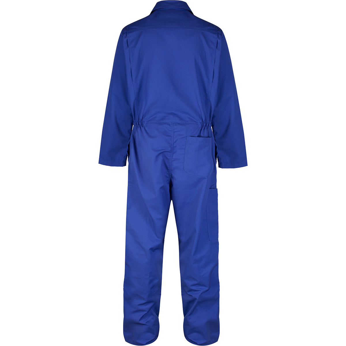 Alsico Royal Blue Industrially Launderable Overalls | Alsico | Work ...