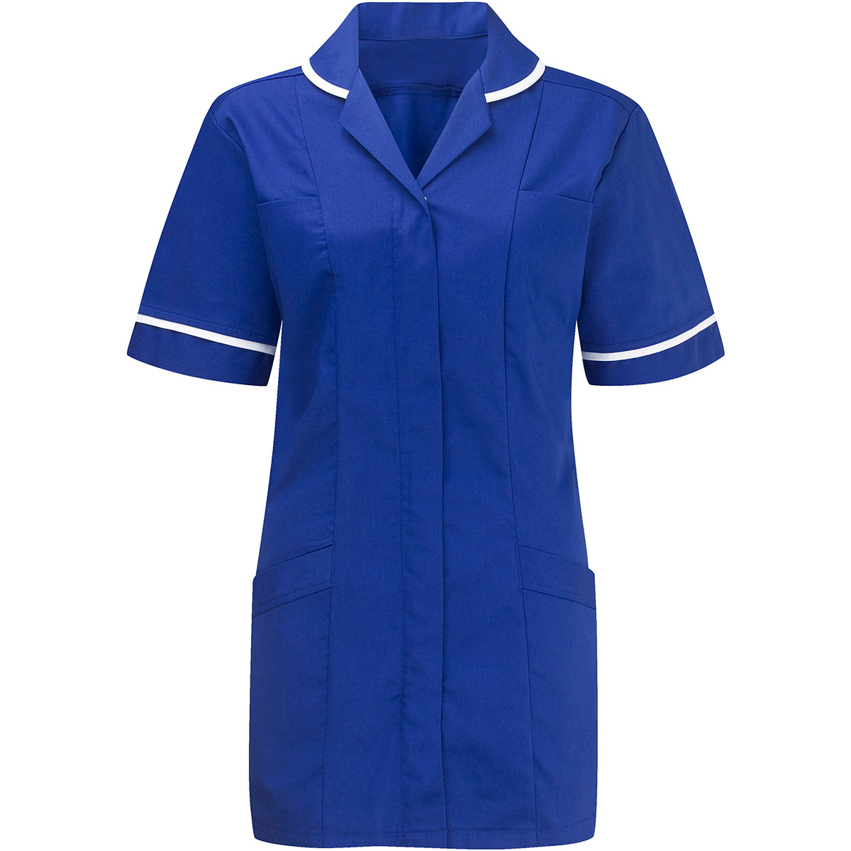 Alsico Alsicare Women’s Royal Blue Lightweight Tunic | Alsico | Tunics ...