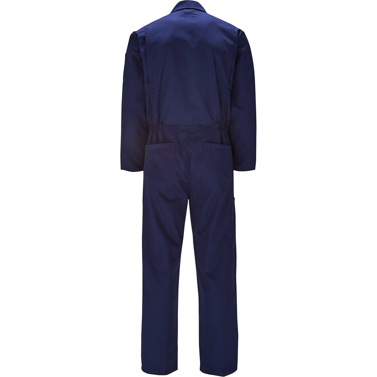 Arco Essentials Navy Zip-Up Overalls | Arco Essentials | Work Overalls ...