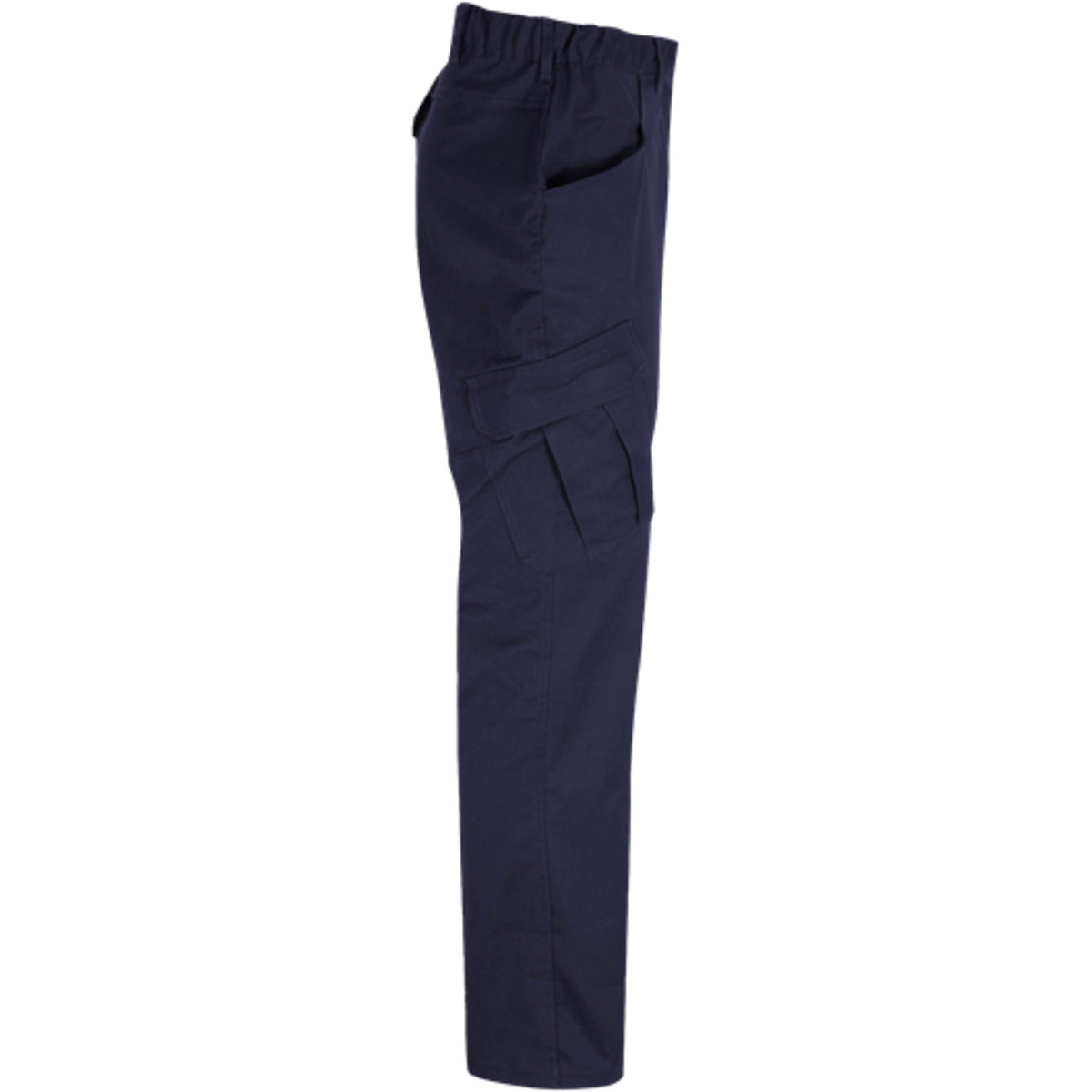 Alsico Alsiflex Women’s Navy Comfort-Fit Cargo Trousers | Alsico ...
