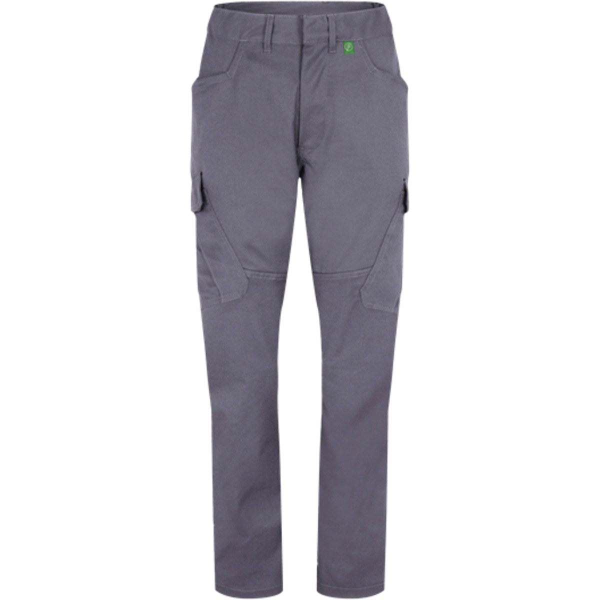 Alsico Alsiflex Women’s Grey Comfort-Fit Cargo Trousers | Alsico ...