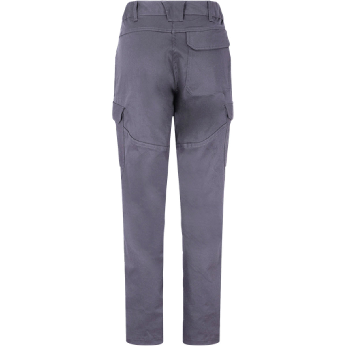Alsico Alsiflex Men’s Grey Comfort-Fit Cargo Trousers | Alsico | Work ...