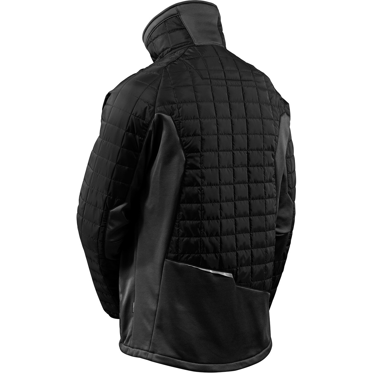 MASCOT ADVANCED 17115 Men’s Black Thermal Jacket | MASCOT | Work ...