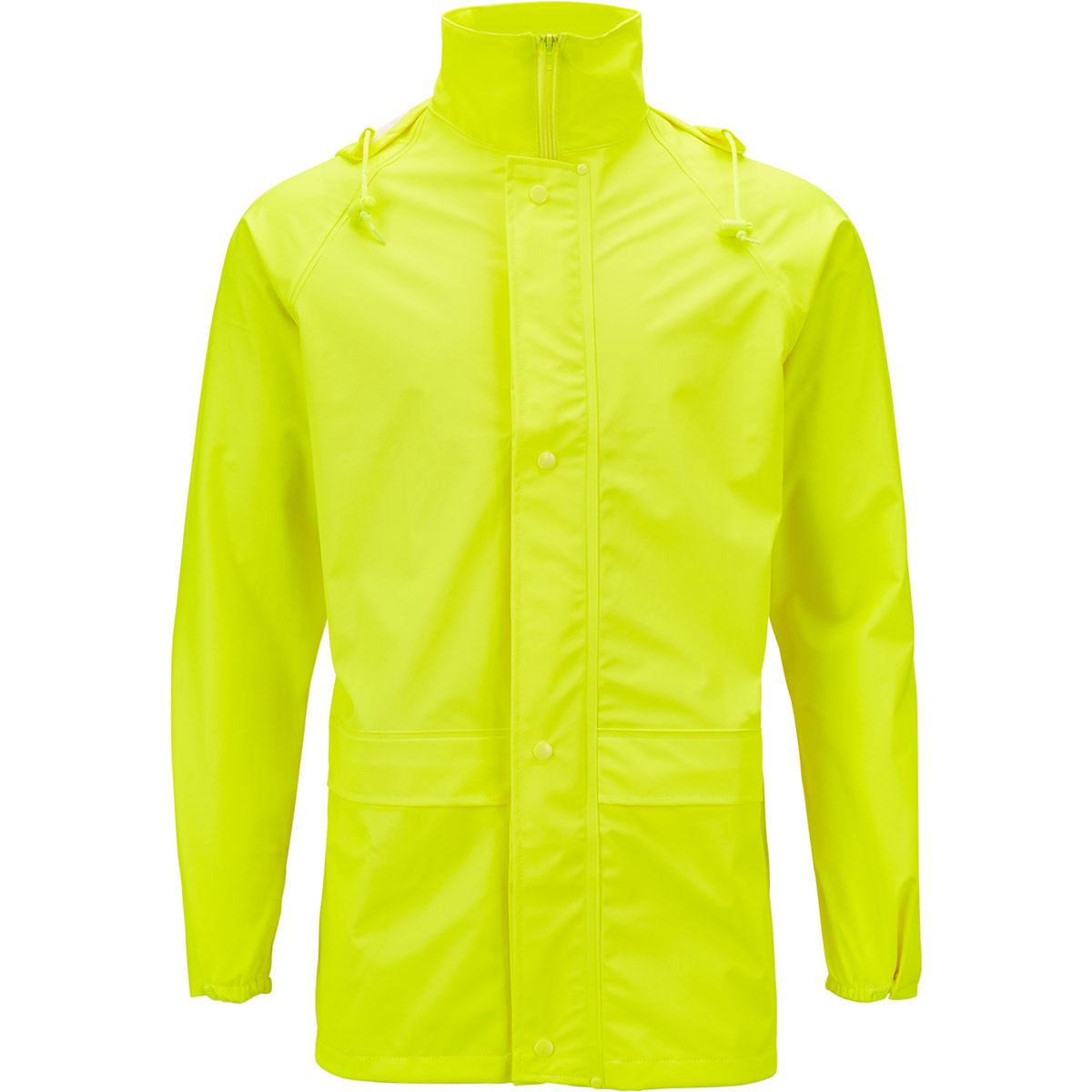 Arco Essentials Yellow Foul-Weather Waterproof Jacket | Arco Essentials ...